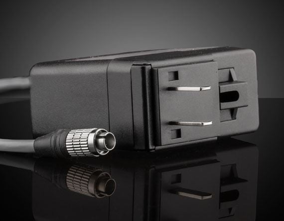 Flea3/Grasshopper3 12V, 1.5A Power Supply | Edmund Optics