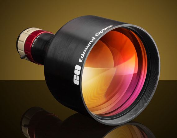 GoldTL™ Telecentric Lenses | Edmund Optics