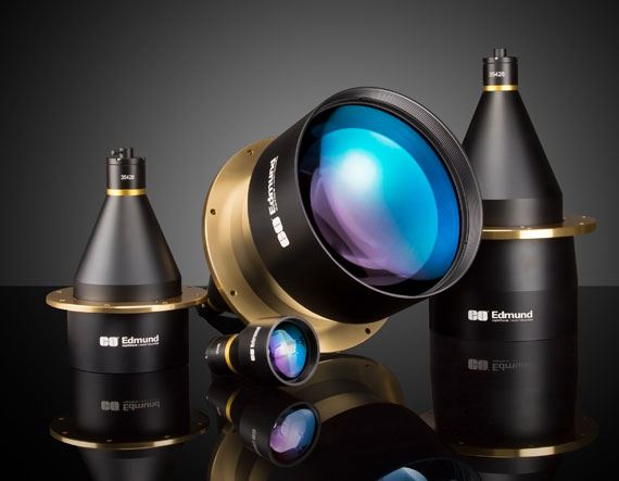 Telecentric Backlight Illuminators | Edmund Optics