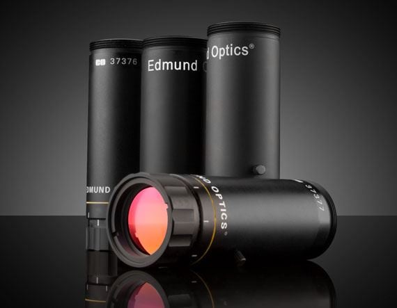 Vega® Broadband Beam Expanders | Edmund Optics