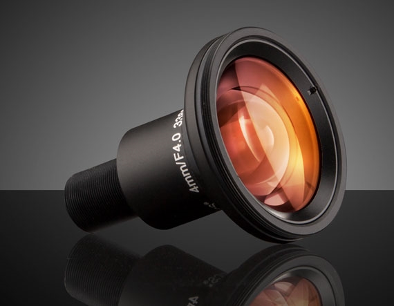 4mm, f/1.8 UCi Series Fixed Focal Length Lens | Edmund Optics