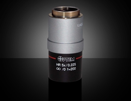 Infinity Corrected Objectives | Infinite Conjugate Lens