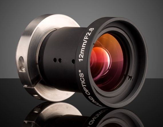 12mm f/11, 400-2000mm Primary WD, HRr Series Fixed Focal Length Lens