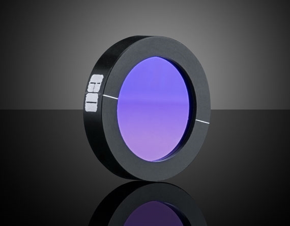 25mm Dia. KRS-5, IR Holographic Wire Grid Polarizer