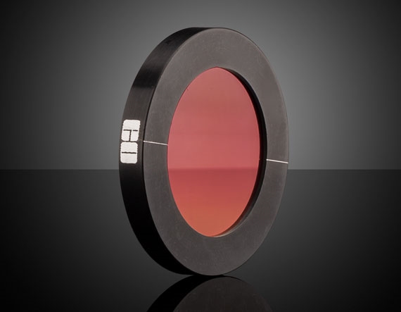 50mm Dia. Ge, IR Holographic Wire Grid Polarizer | Edmund Optics