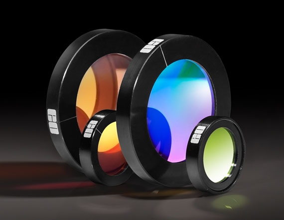 50mm Dia. ZnSe, IR Holographic Wire Grid Polarizer | Edmund Optics