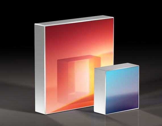 Reflective Holographic Gratings | Edmund Optics
