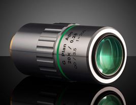 Infinity Corrected Objectives | Infinite Conjugate Lens