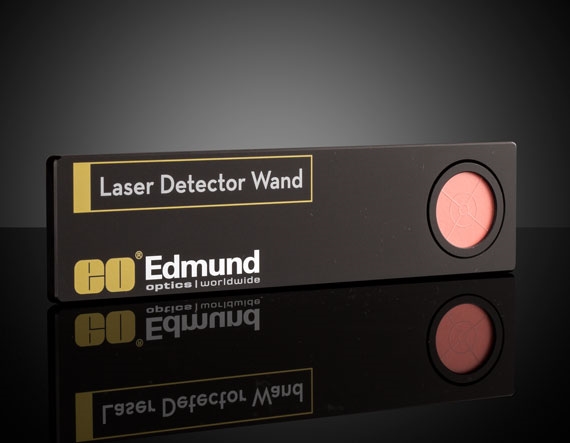Laser Detection Wand VIS | Edmund Optics
