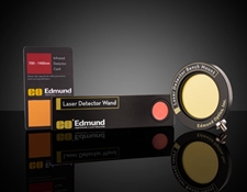 Laser Detection Card IR | Edmund Optics