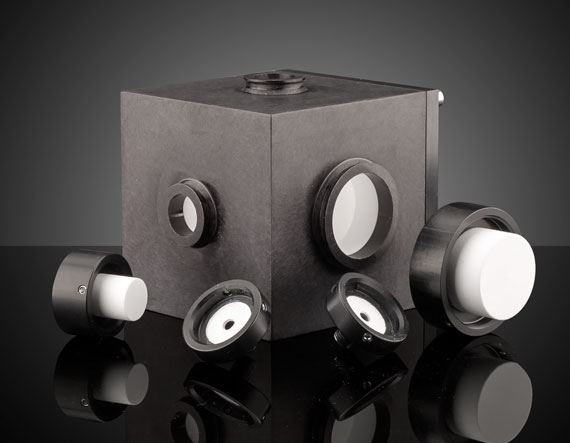 General Purpose Integrating Spheres | Edmund Optics