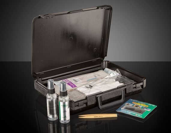 Basic Optical Components Cleaning Kit | Edmund Optics