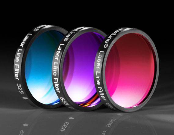 1030nm High Performance Laser Line Filter 12.5mm Dia.