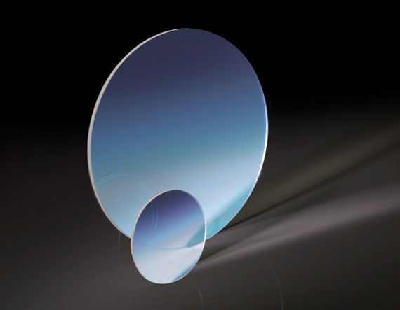 55mm Dia. 1064nm Laser Debris Shield | Edmund Optics