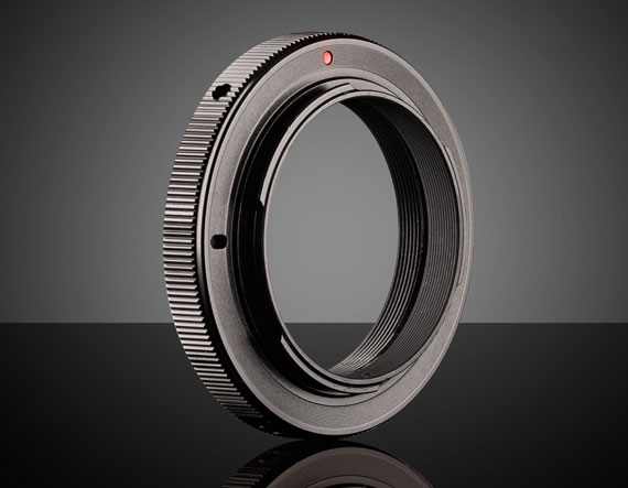 T-Mount to Nikon F-Mount Adapter | Edmund Optics