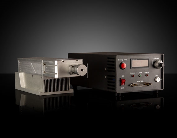 355nm Solid State Laser | Edmund Optics