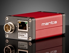 Allied Vision Manta G-319C Camera | Edmund Optics
