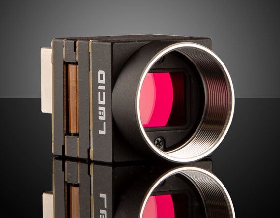 Lucid Vision Labs Phoenix PHX050S-MC Camera | Edmund Optics