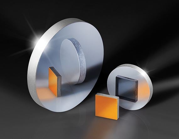 λ/20 First Surface Mirrors | Edmund Optics