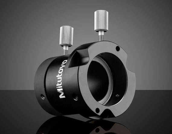 VMU-L Laser Mount to C-Mount Adapter | Edmund Optics