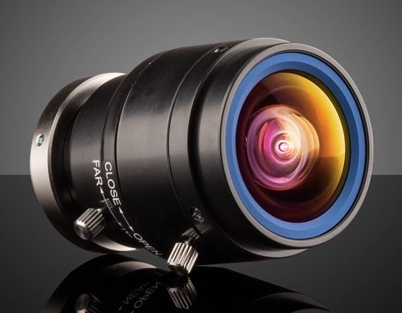 Low Distortion Wide Angle Lenses | Edmund Optics