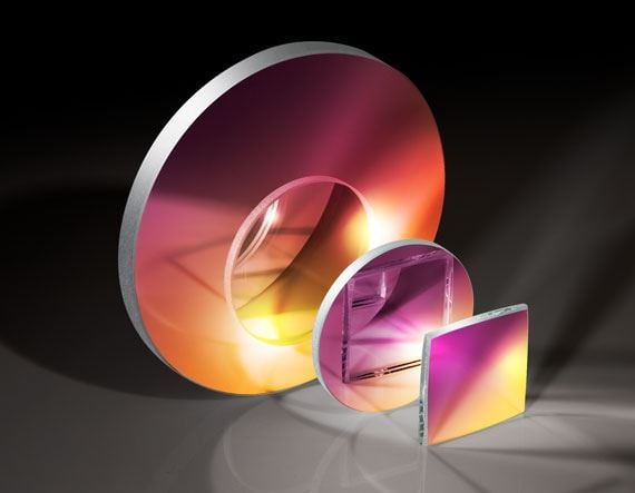 4-6λ First Surface Mirrors | Edmund Optics