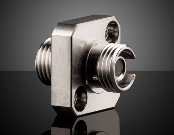 FC Connector Adapter (FC-FC) | Edmund Optics