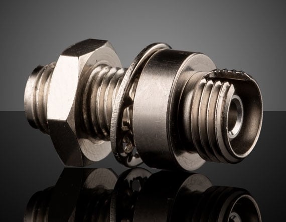 FC-SMA Hybrid Adapter (FC-SMA) | Edmund Optics