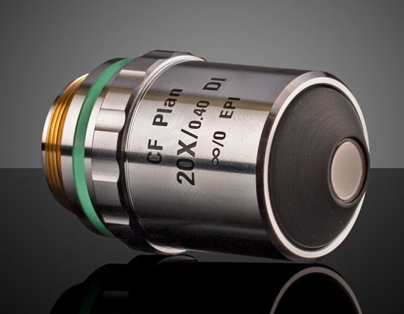 20X Nikon CF IC Epi Plan DI Mirau Interferometry Objective