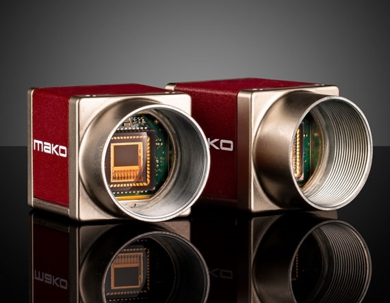 Cameras - Imaging Cameras - Machine Vision Cameras | Edmund Optics
