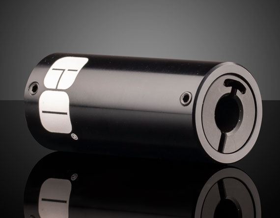 Light Pipe Homogenizing Rod Mounts | Edmund Optics