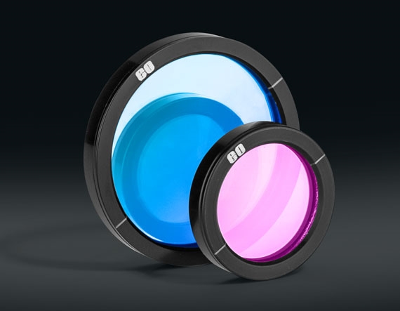 25.4mm Dia. 300 - 2700nm Broadband Polarizer | Edmund Optics