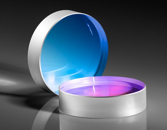 12.7mm Dia. 266nm, Nd:YAG Laser Line Beam Sampler | Edmund Optics