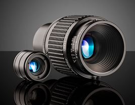 FA Lens | Fixed Focal Length Lenses | Edmund Optics