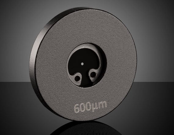 Optical Pinholes - Optical Slits | Edmund Optics