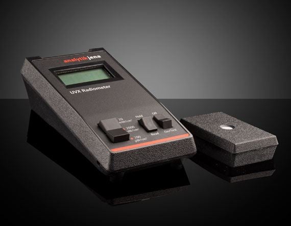 UV Radiometer - UV Radiometers - Ultraviolet Radiometer