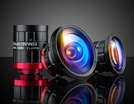 FA Lens | Fixed Focal Length Lenses | Edmund Optics