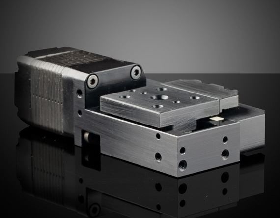 High Precision Compact Motorized Stages | Edmund Optics