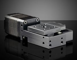 Motorized Linear Stages | Edmund Optics
