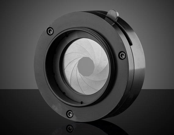 T-Mount Iris Diaphragm Mount | Edmund Optics