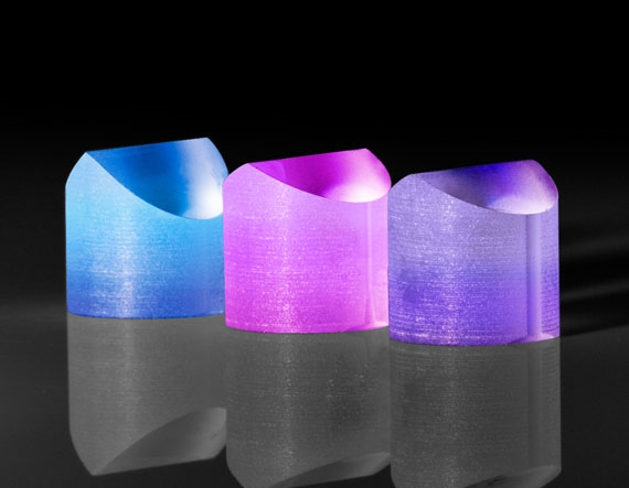 30° Full Fan Angle Laser Line Generator Lens | Edmund Optics