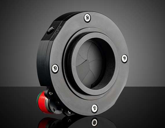 T-Mount Electrical Shutter | Edmund Optics