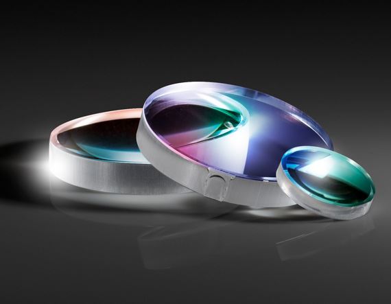 Molded Acrylic Aspheric Lenses | Edmund Optics