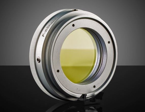 1064nm, 18-23mm Dia. Input Beam, Focal Flat Top Beam Shaper | Focal ...