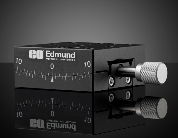 70mm, 180mm Radius, English Goniometer | Edmund Optics