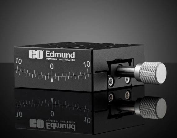 70mm, 180mm Radius, English Goniometer | Edmund Optics