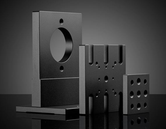 Stage Adapter Plates and Accessories | Edmund Optics