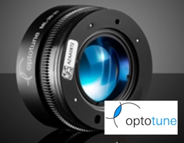Manually Focus Tunable Liquid Lenses | Edmund Optics