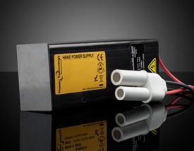 Power Supply for 0.5-0.8mW HeNe Laser, AC, Bare Wire Leads