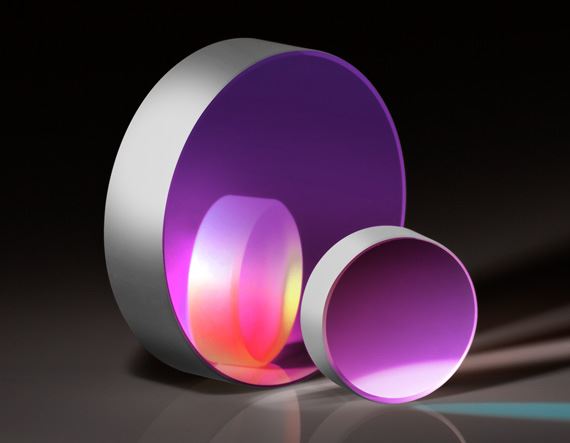 Argon-Ion Laser Line Mirrors | Edmund Optics